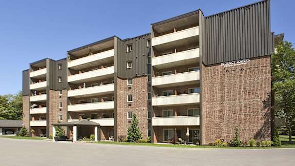 Comfortable Living In Owen Sound Regency Tower